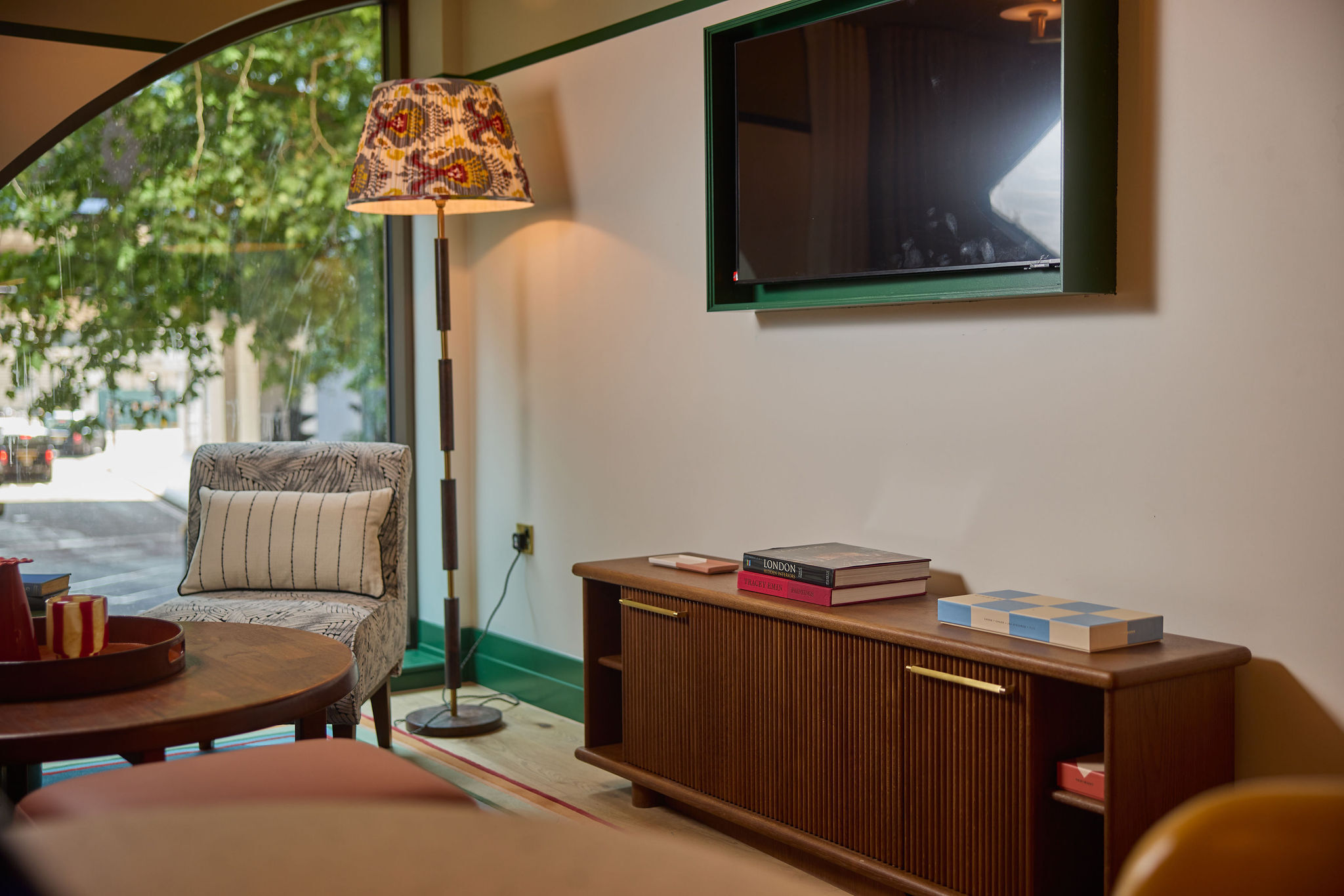 Modern Luxury Apartments At The July - London Victoria | The July